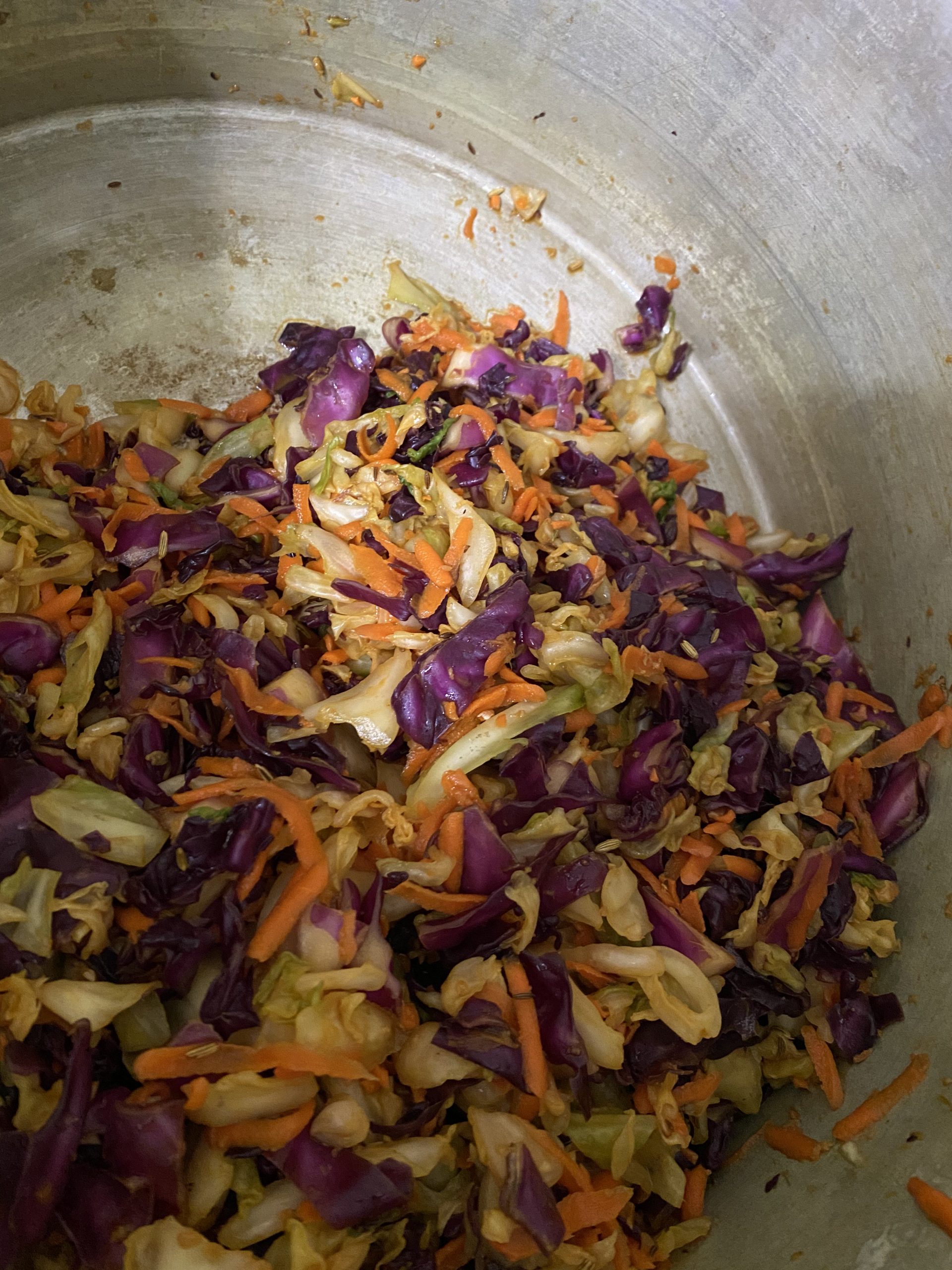Fermentation Station at our house - Forage and Salvage