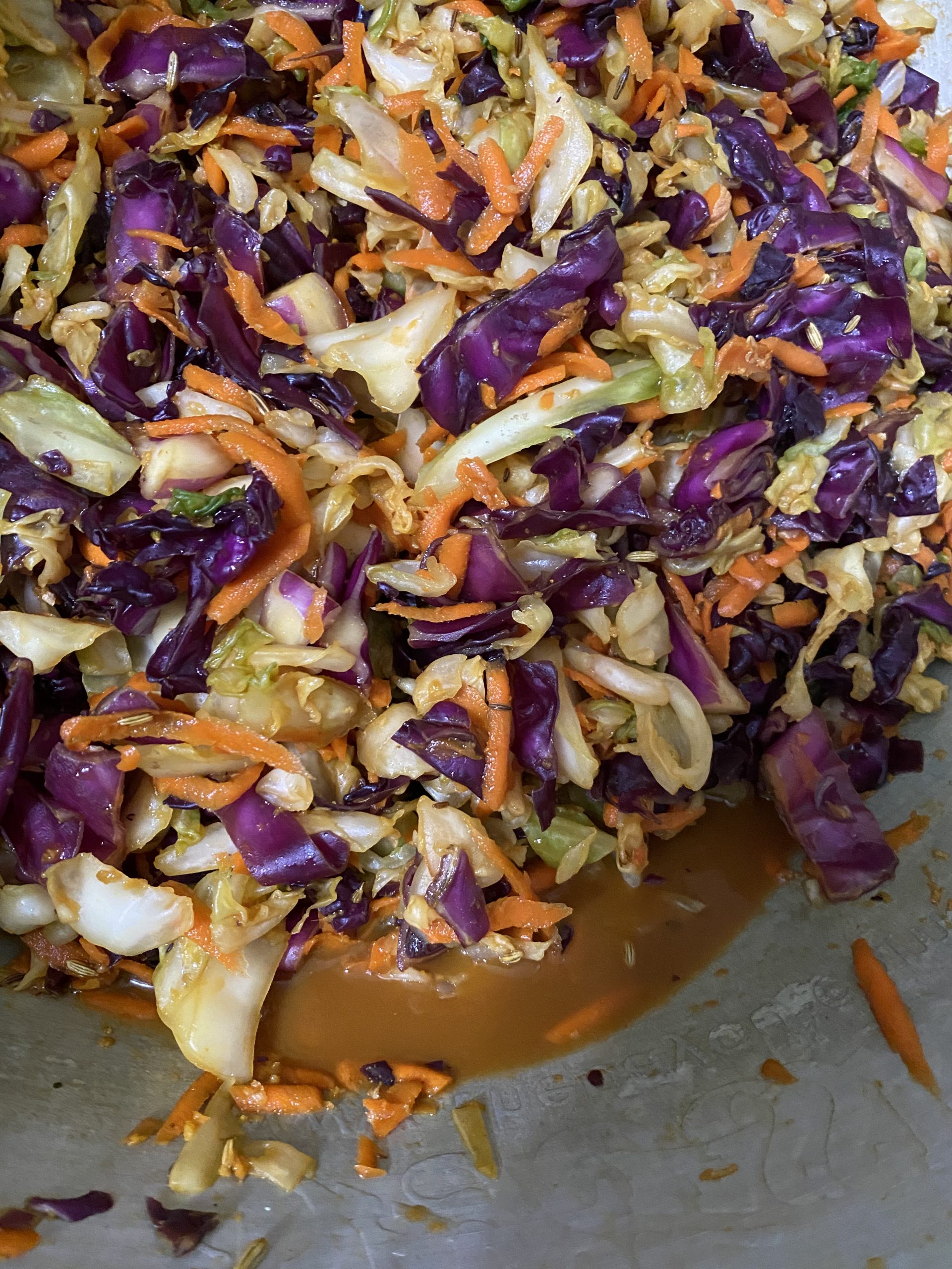 Fermentation Station at our house - Forage and Salvage