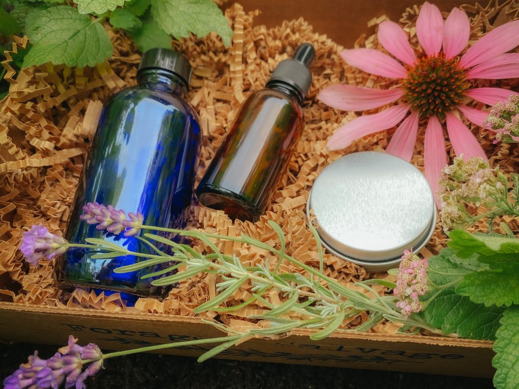 Forage+Salvage Herbal Subscription Box - Forage and Salvage